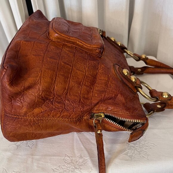 Linea Pelle | Bags | Linea Pelle Sample Bag | Poshmark